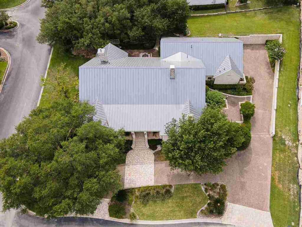 Metal Roofing Service in San Antonio | Mangold Roofing