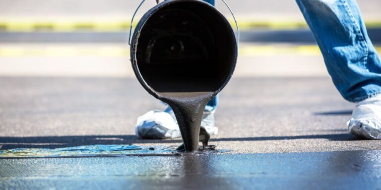 Roofing Tar (Types, Pros & Cons, How to Apply, Common Products)